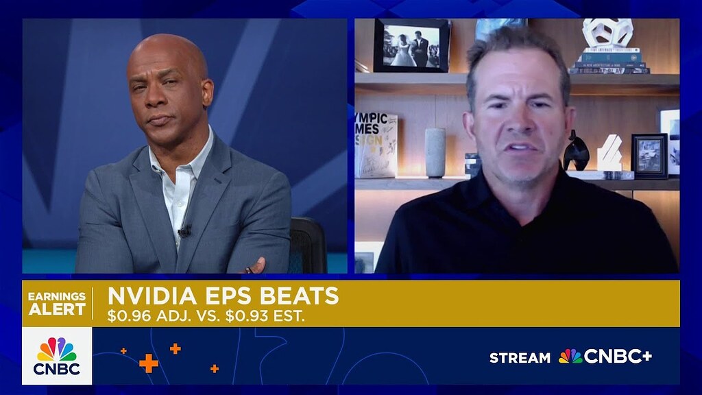 National security is of paramount importance when it comes to AI chips, says Bessemer's Byron ...