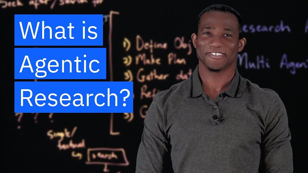 Agentic Research: How AI Agents Are Shaping the Future of Research ...