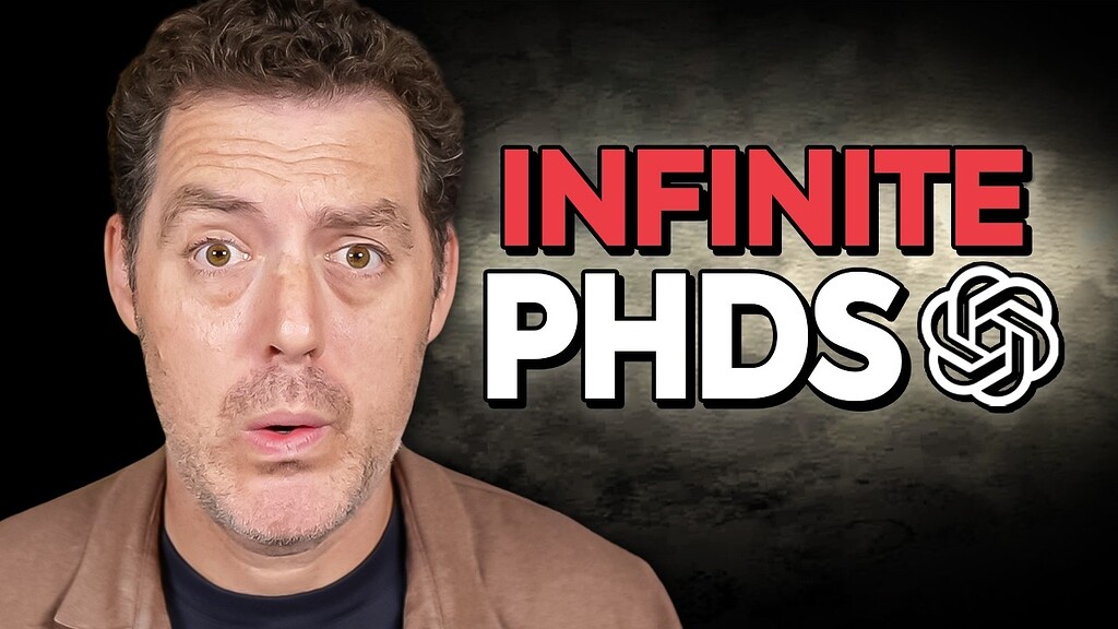 OpenAI Unveils Deep Research | o3 Agents Are HERE - open-source - Art of Smart