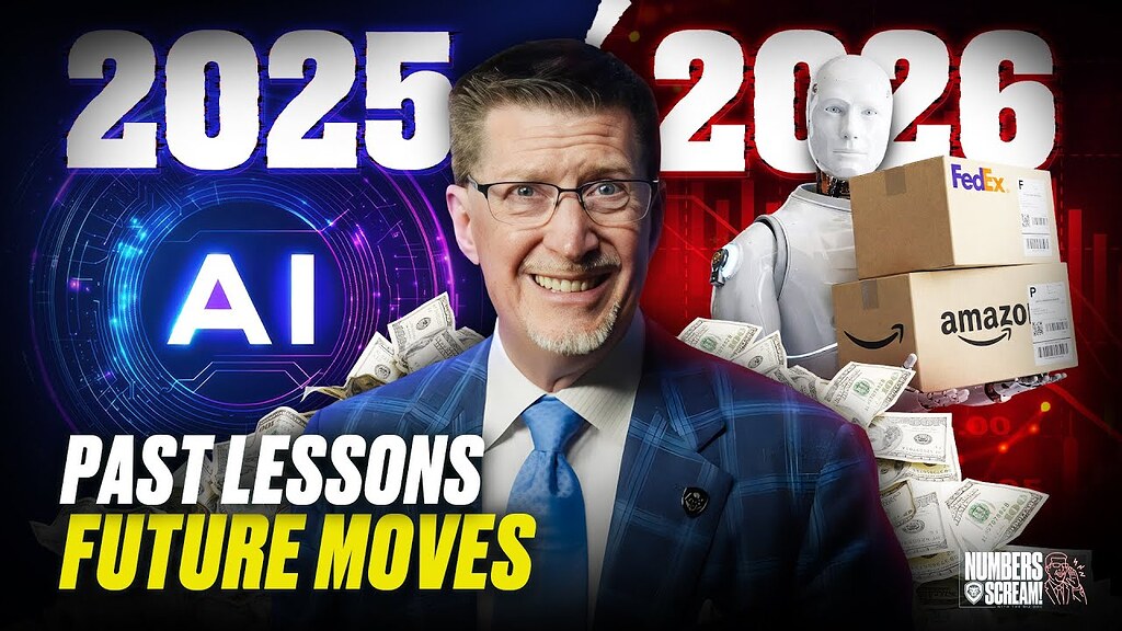 Nvidia, Rates, and Tariffs! Tom's Top 10 Predictions Get Graded by AI ...