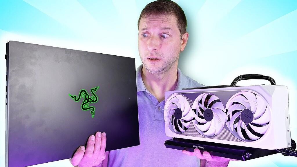 NVIDIA RTX 4090 for LLM Laptop vs Desktop 🤯 - nvidia - Art of Smart