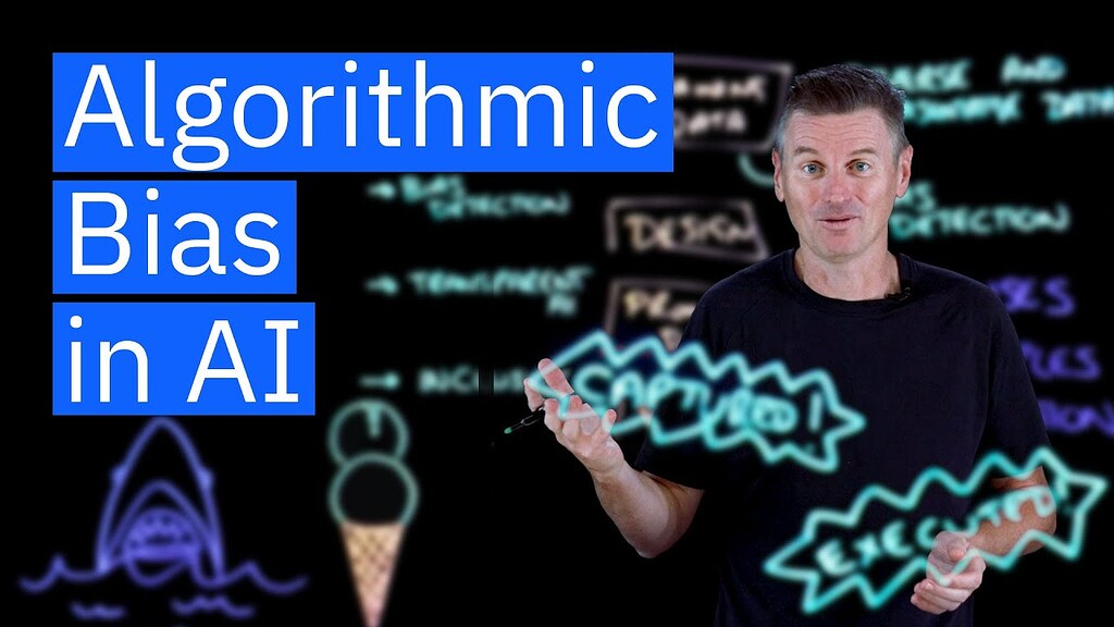 Algorithmic Bias in AI: What It Is and How to Fix It - ethics - Art of ...