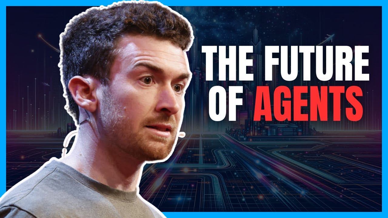 LangChain CEO Talks About the FUTURE of AI AGENTS - matthew-berman ...