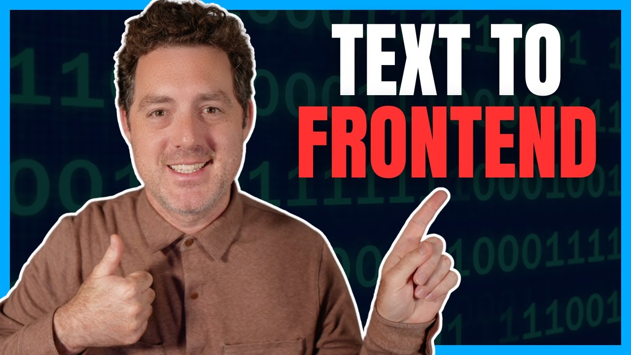 Build an ENTIRE Frontend With ONE Prompt - OpenUI Tutorial - open-source - Art of Smart