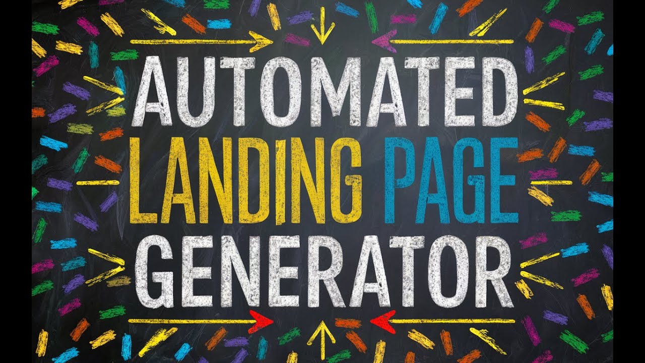 GPT-4o auto generates html landing pages from Streamlit webapp ... GPT-4o auto generates html landing pages from Streamlit webapp ...