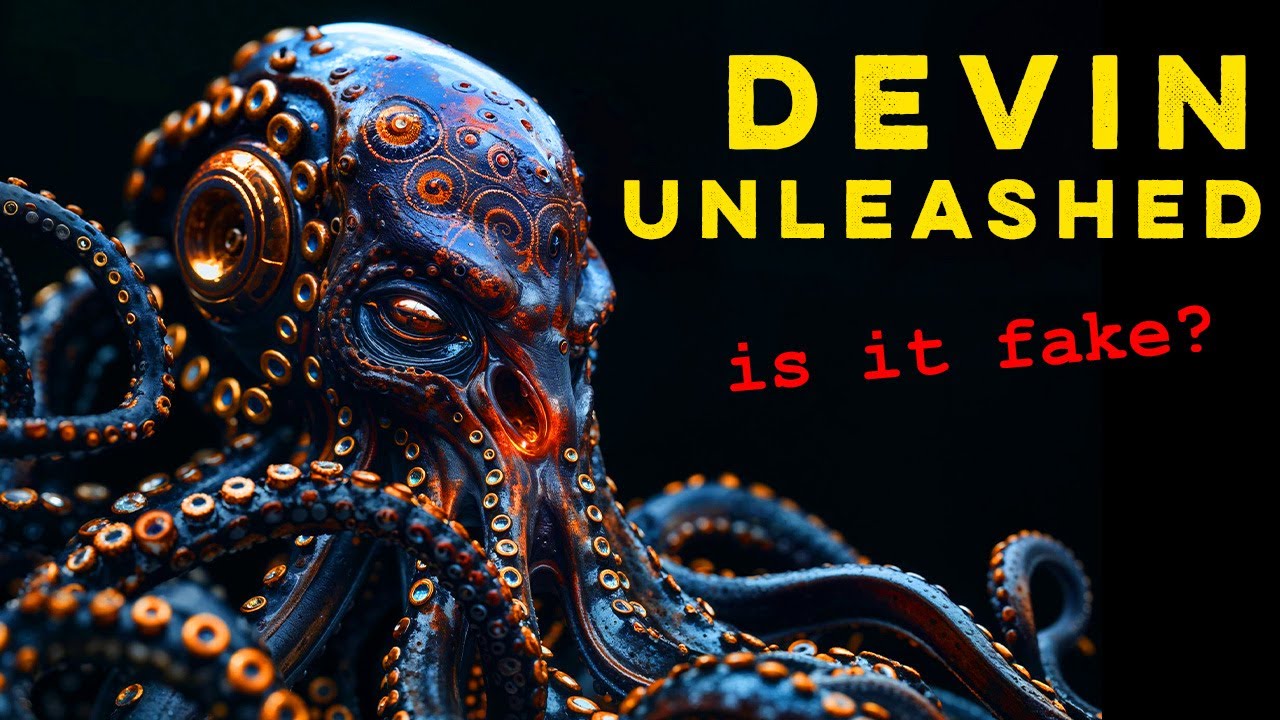Devin AI STUNNING Release | Was the Devin AI STUNNING Release | Was the