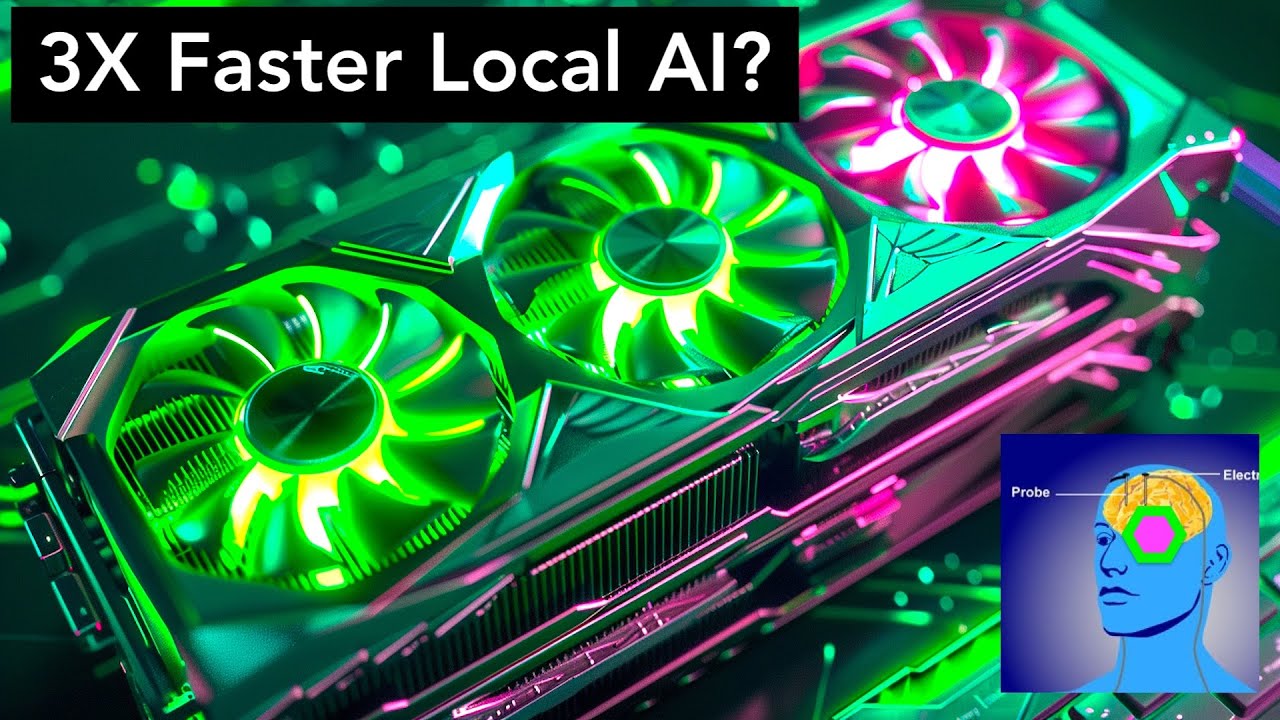 nVidia just made Local AI 3X Faster on Windows? - nvidia - Art of Smart