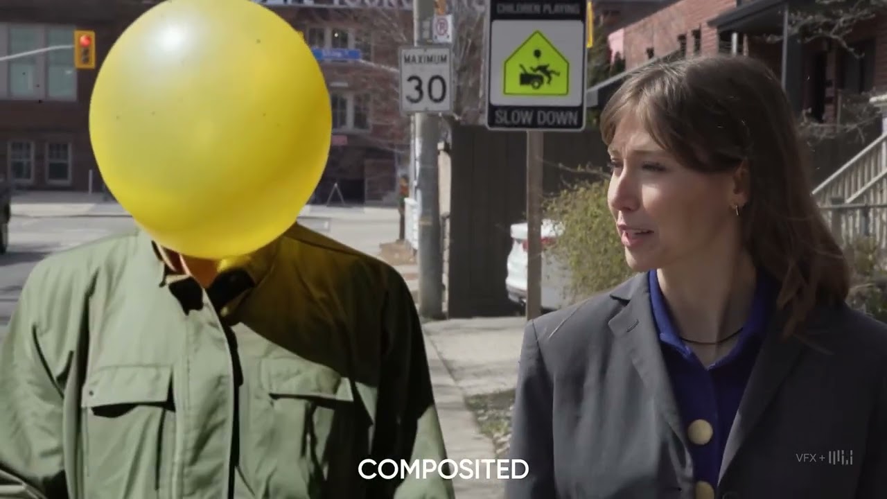 "Deflated" Behind the Scenes · shy kids - video - Art of Smart