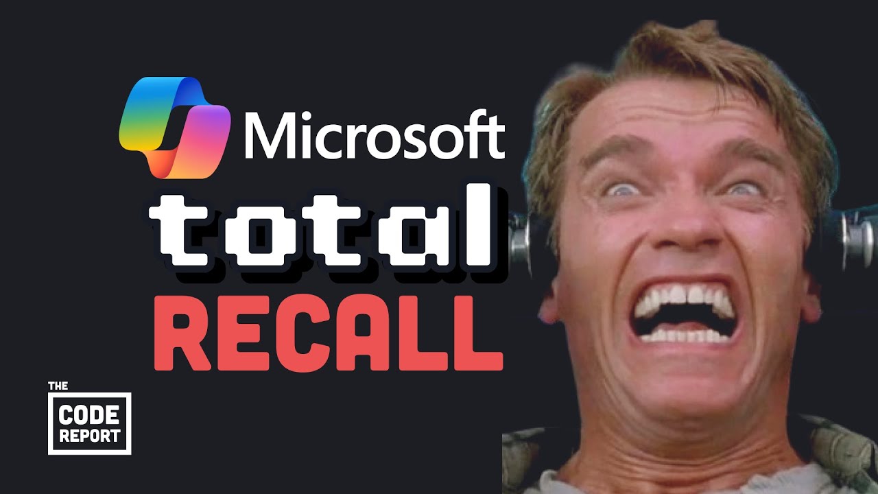 These new computers are getting creepy… Copilot+ PC first look - ethics ...