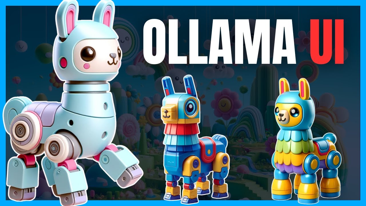 Ollama Ui Tutorial Incredible Local Llm Ui With Every Feature Open Source Art Of Smart