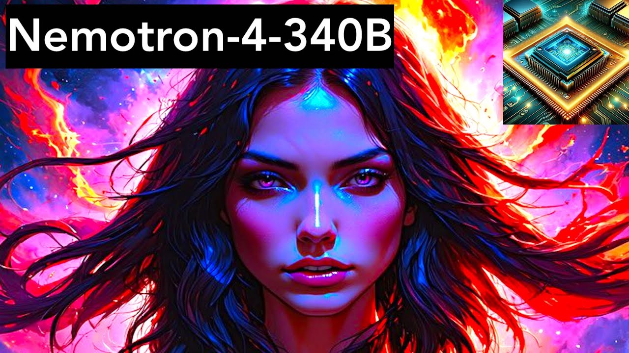 NVIDIA Nemotron 4 340B: Using LLMs to Create Models that OUTPERFORM GPT-4o - open-source - Art ...