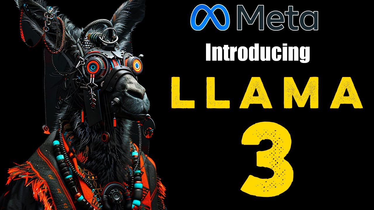 Meta's LLAMA 3 SHOCKS the Industry | OpenAI Killer? Better than GPT-4, Claude 3 and Gemini Pro ...