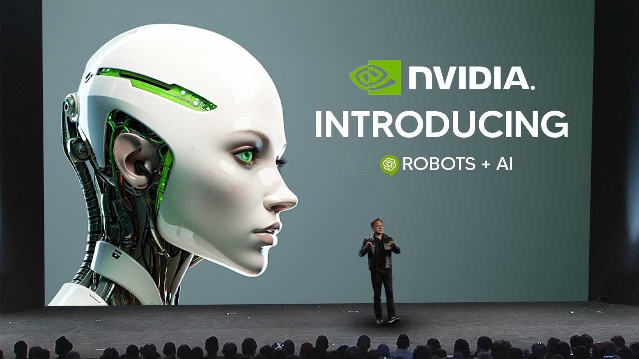 Nvidias Just Revealed Stunning New AI Upgrades! (Nvidia Computex) - nvidia - Art of Smart