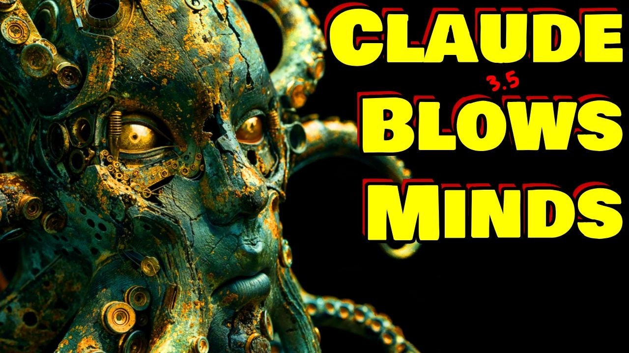 Anthropic's SHOCKING New Model BREAKS the Software Industry! Claude 3.5 ...