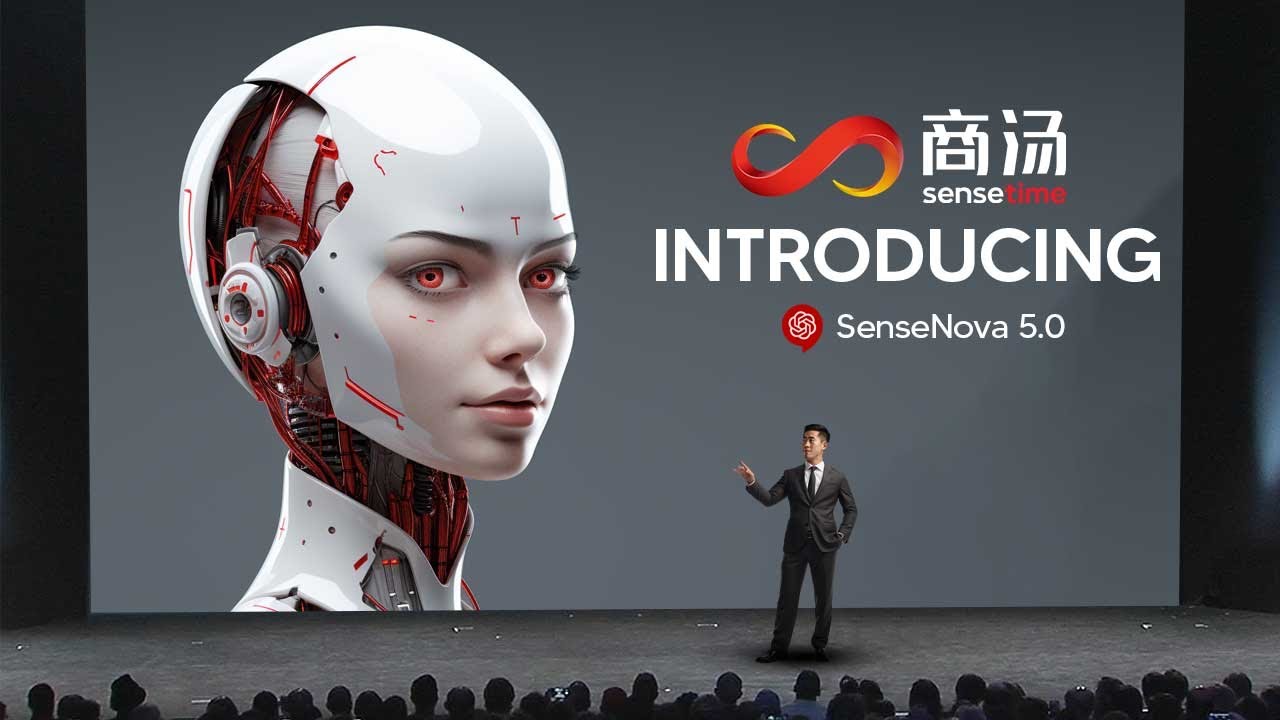 China takes the LEAD! New AI Model STUNS OPENAI Sense time V5.0 Beats ... China takes the LEAD! New AI Model STUNS OPENAI Sense time V5.0 Beats ...