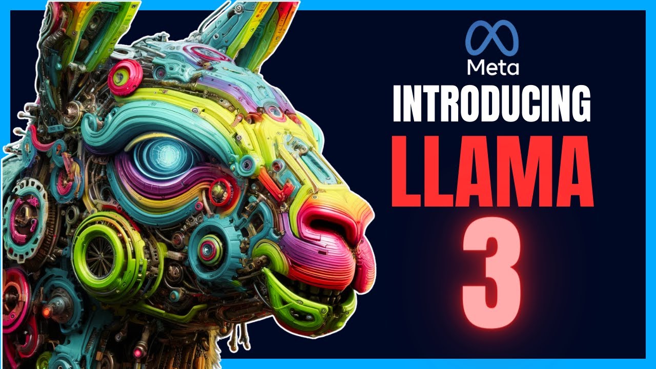 🚨BREAKING: LLaMA 3 Is HERE and SMASHES Benchmarks (Open-Source) - open ...