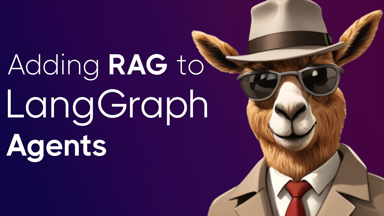 Adding RAG to LangGraph Agents - open-source - Art of Smart
