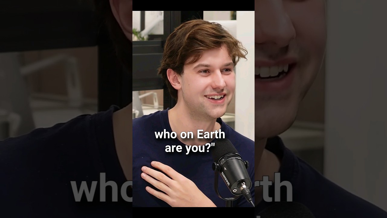 Getting scouted by DeepMind. Sholto Douglas - anthropic - Art of Smart