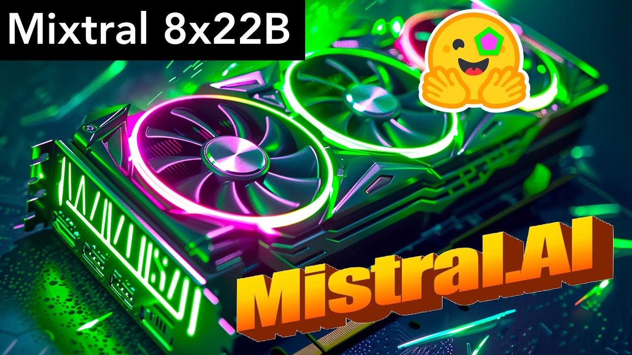 Mixtral 8x22B: BLAZING FAST on nVidia H100s with NexgenCloud Hyperstack (Outperforms 8x7B ...
