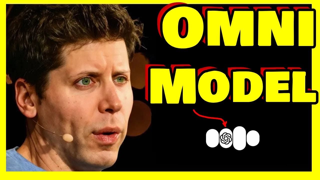 OpenAI's STUNNING OMNI MODEL | GPT-4o is being released into the wild ...