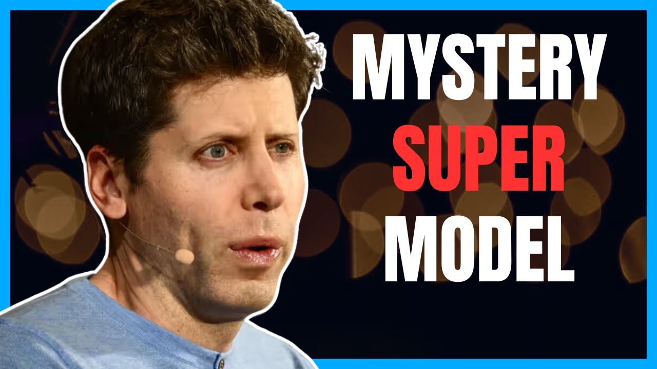 "GPT2-Chatbot" - Did OpenAI Just Secretly Release GPT-5?! - open-ai ...