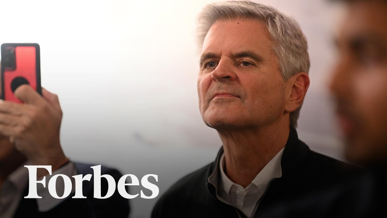 Billionaire Steve Case On How The AI Boom Mimics The Dot-Com Boom - investment - Art of Smart