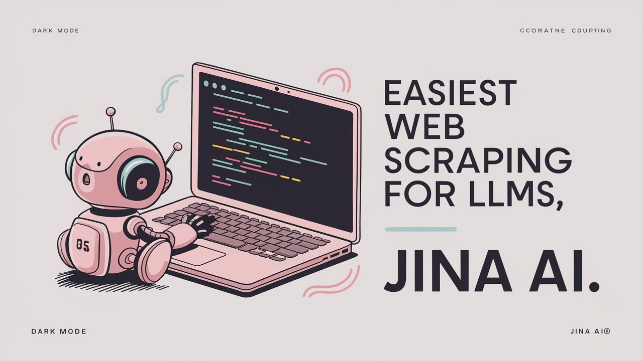 Easy & Free web scraping/search with Jina AI extracts clean text for LLM applications - gpt-4 ...