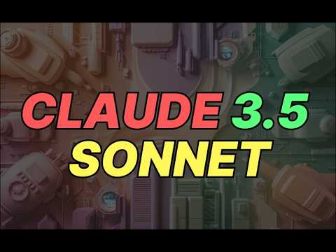 Testing Claude 3.5 Sonnet | reasoning, complex image chart, building a ...