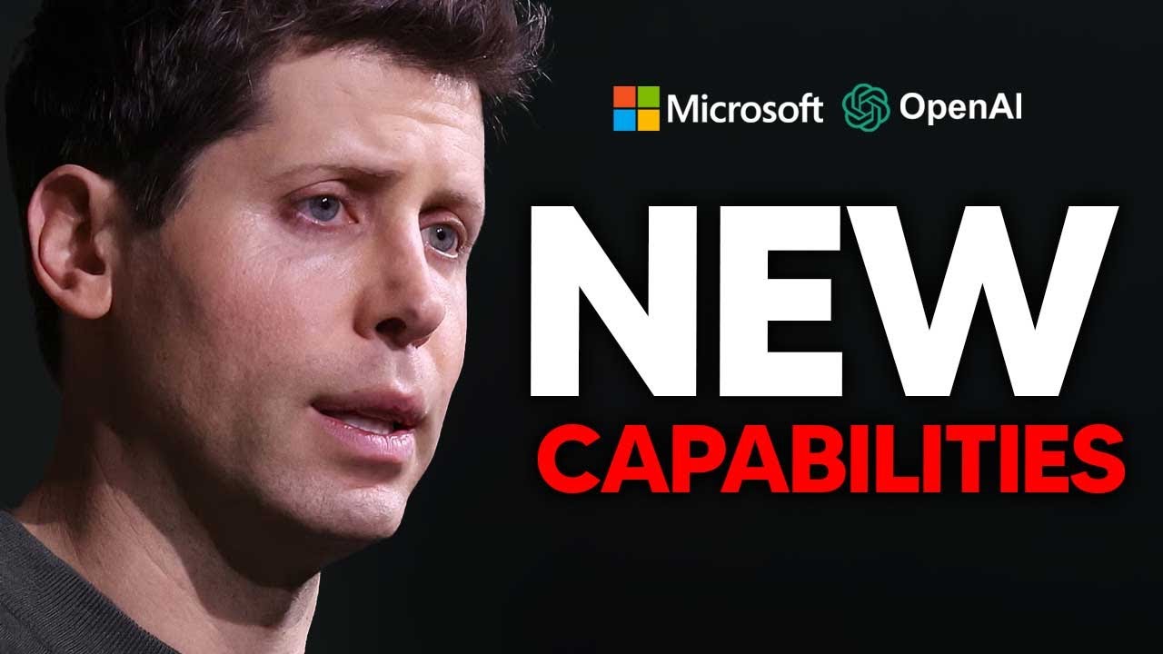 GPT-5s New STUNNING Capabilities, Autonomous Software Engineer ...