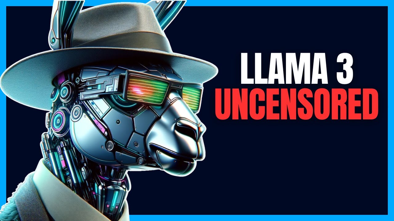 LLaMA 3 UNCENSORED 🥸 It Answers ANY Question - open-ai - Art of Smart