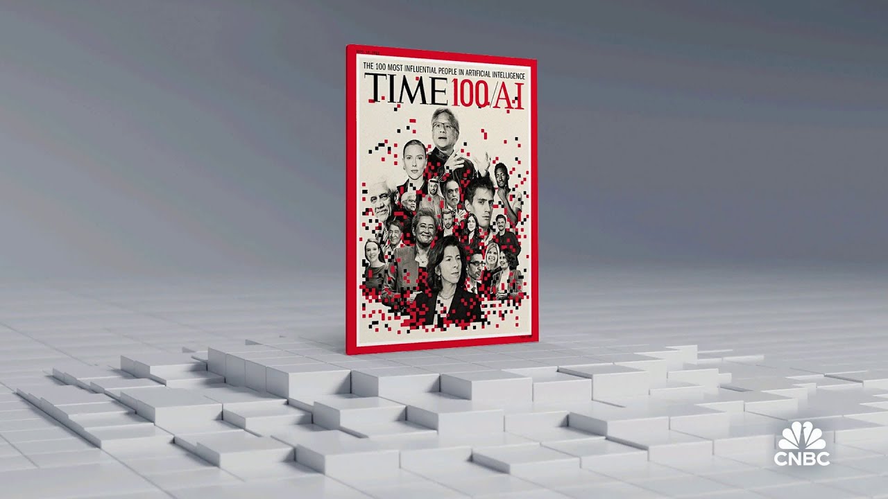 TIME unveils 100 most influential people in AI - open-ai - Art of Smart