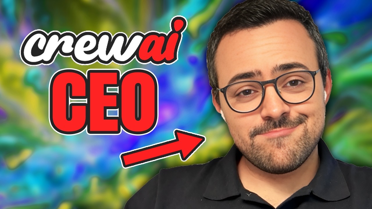 Incredible CrewAI Agent Build with CrewAI Founder! 🤖 - coding - Art of Smart