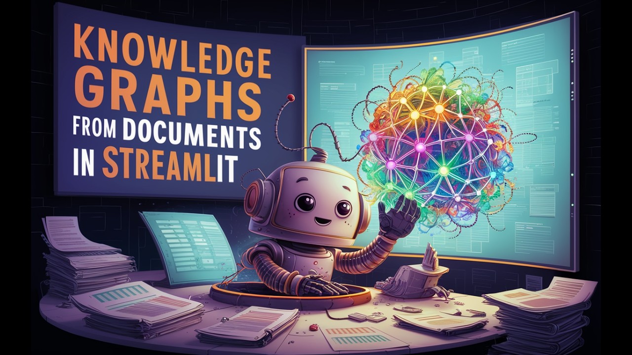 Streamlit Knowledge Graph: Unearth Insights from PDFs and Text Files - open-ai - Art of Smart