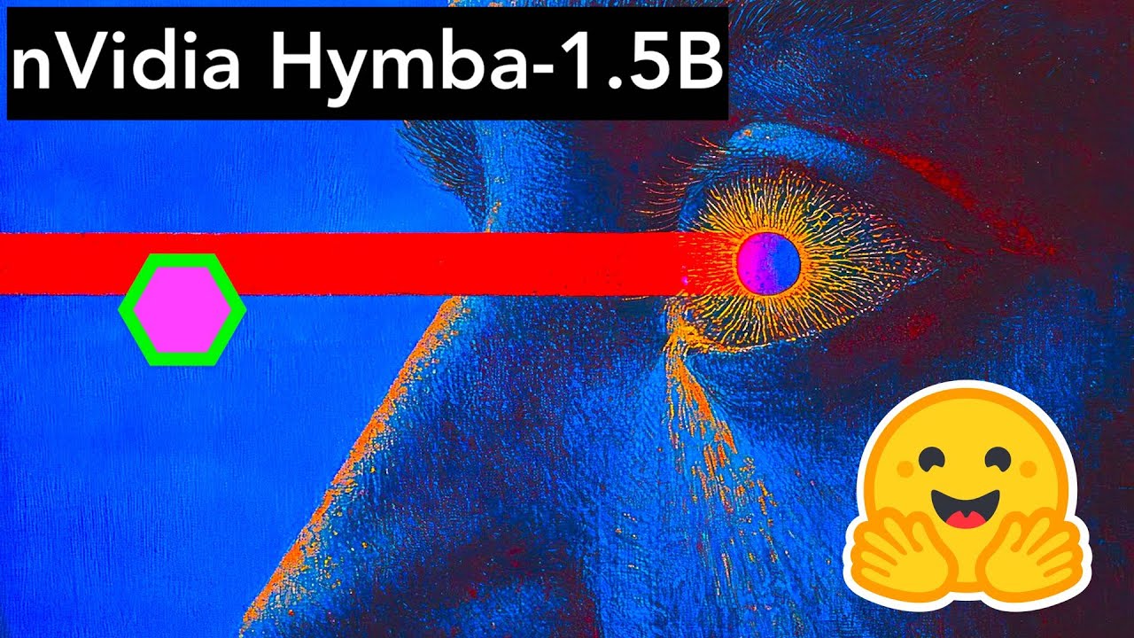 nVidia HYMBA-1.5B: Tiny Agentic Hybrid Models are the NEXT Frontier of ...