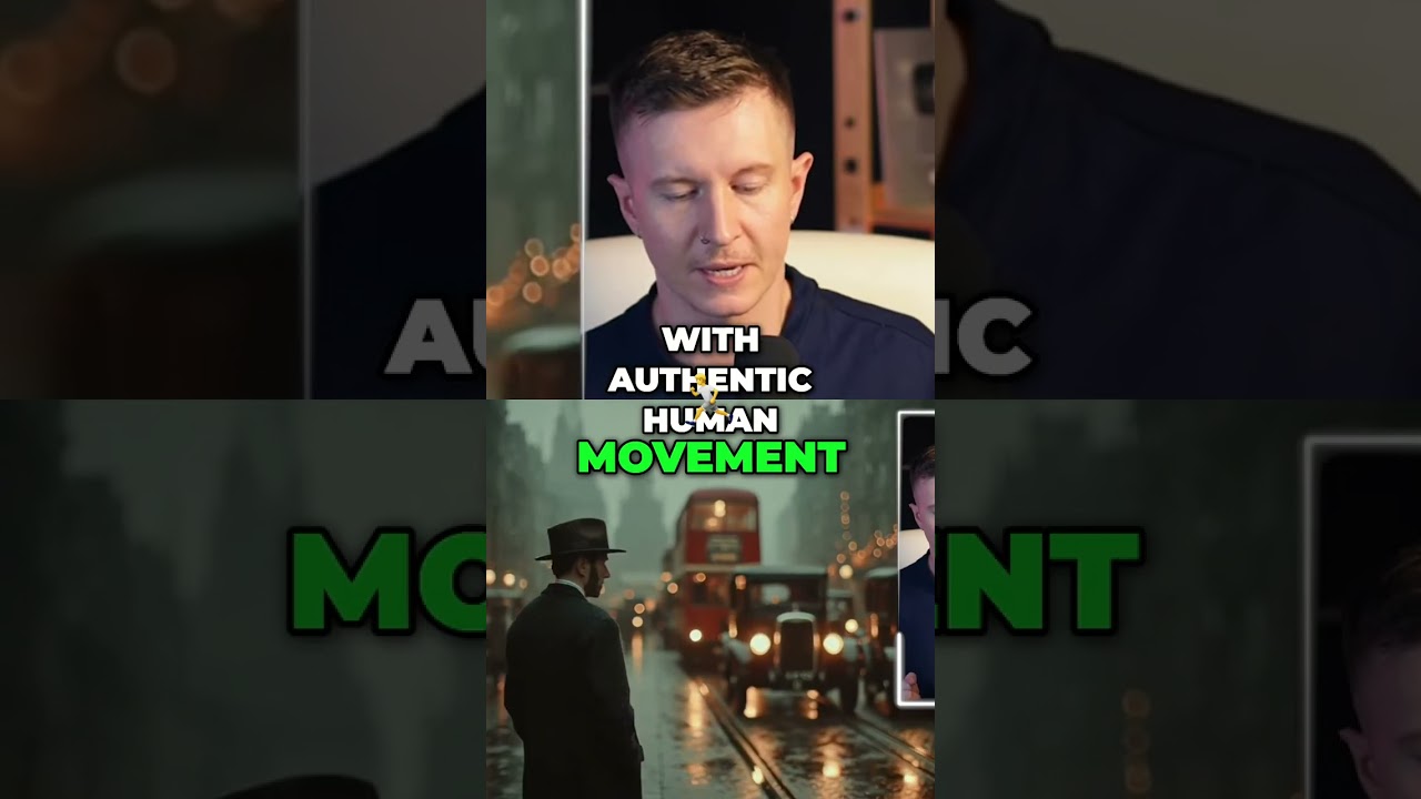 Realistic AI Humans_ Uncanny Movement & Emotions - open-source - Art of ...