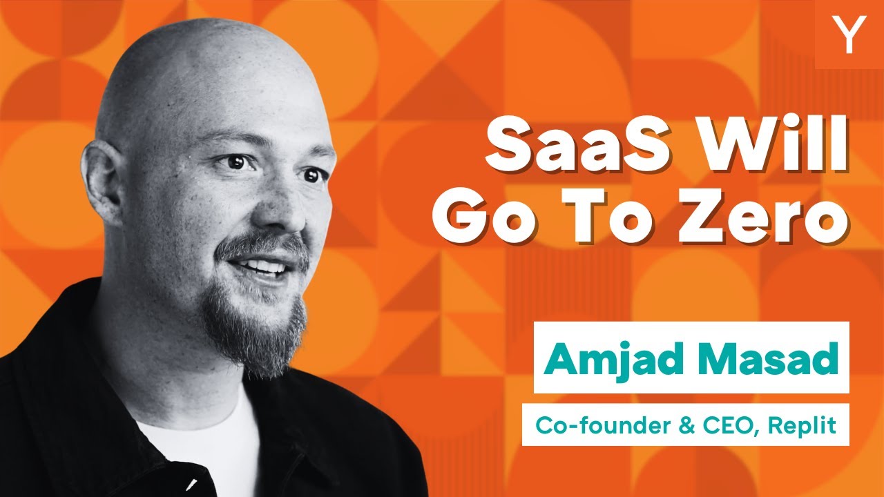 The Future of Software Creation with Replit CEO Amjad Masad - coding - Art of Smart