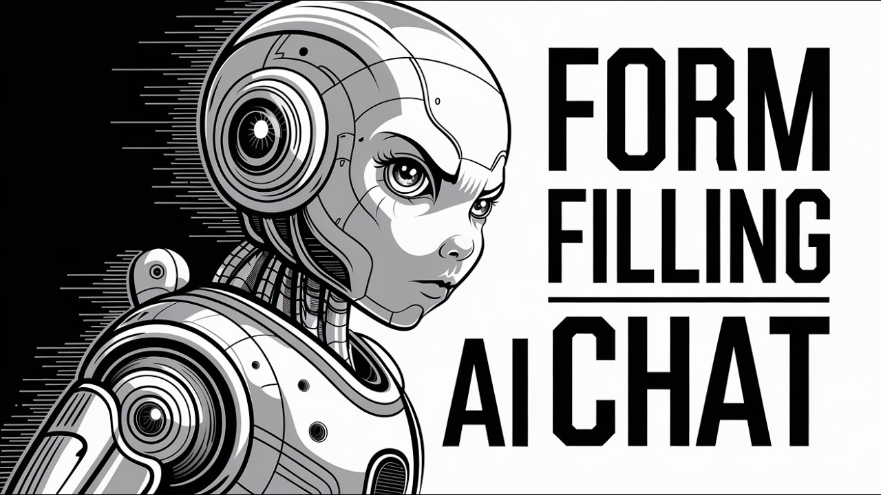 How to build a Form Filling AI chat webapp | Full coding walkthrough ... How to build a Form Filling AI chat webapp | Full coding walkthrough ...