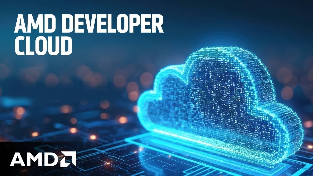 Introducing the AMD Developer Cloud - coding - Art of Smart