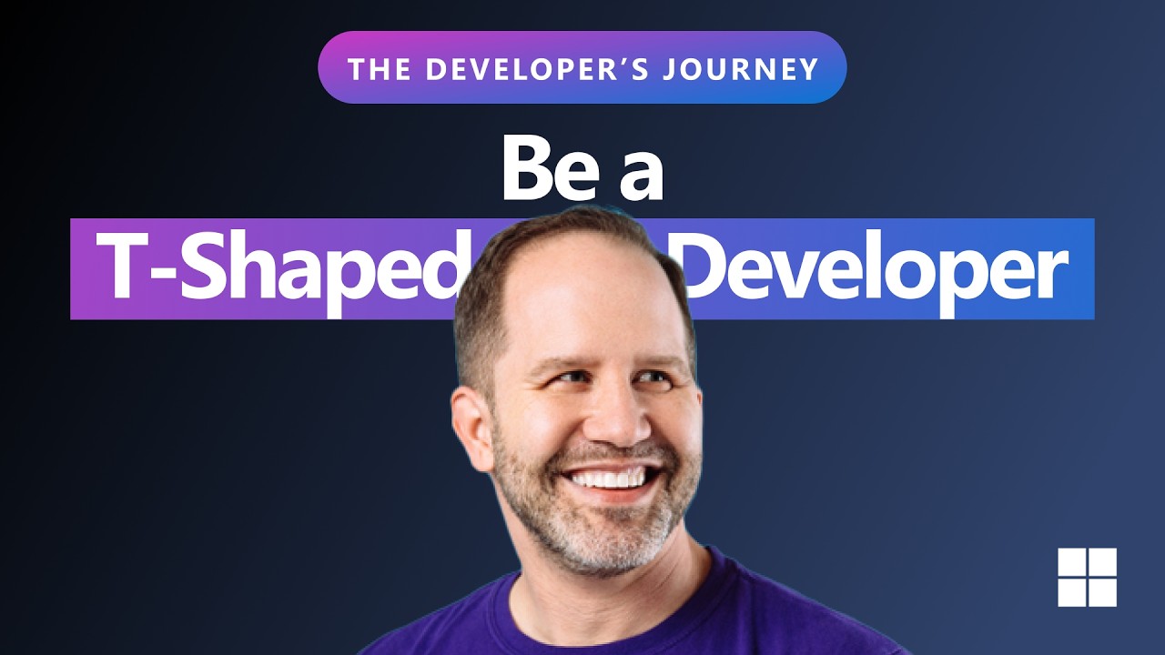 Work hard. Play hard - Scott Hanselman | The Developer's Journey ...