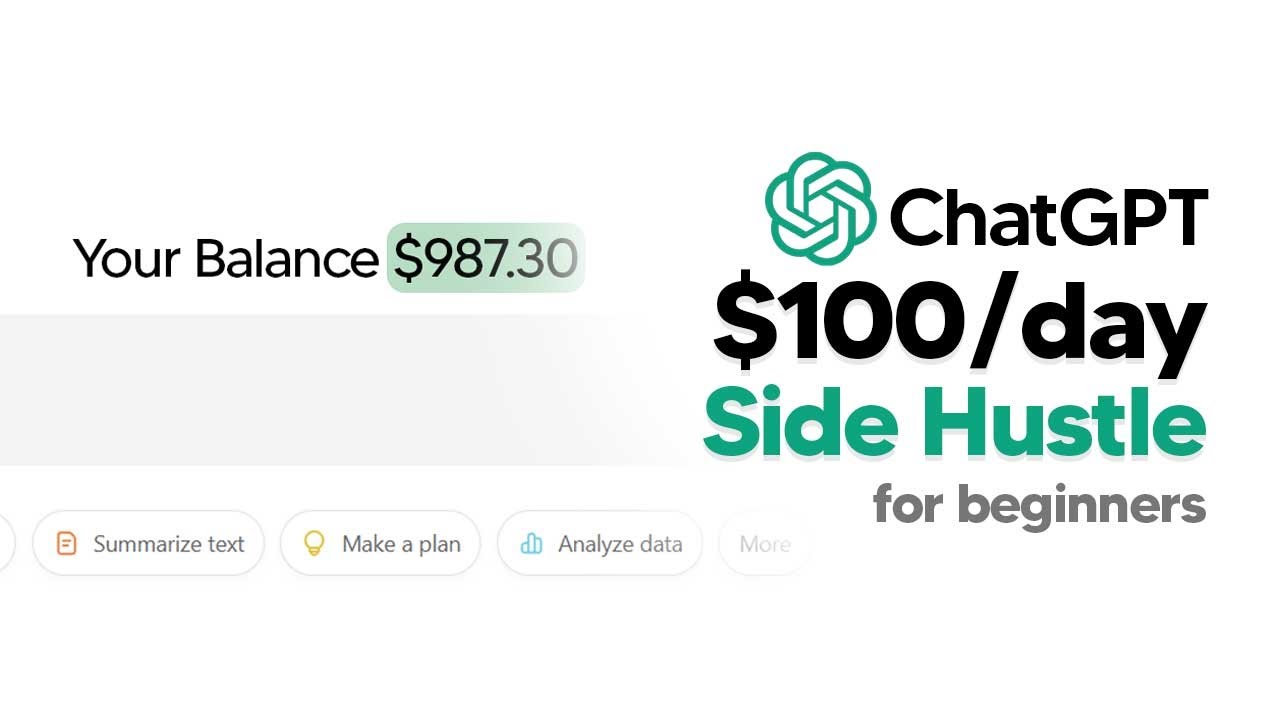 AI Side Hustle: Make $100/Day with 3D Models (No Experience Needed) - video - Art of Smart