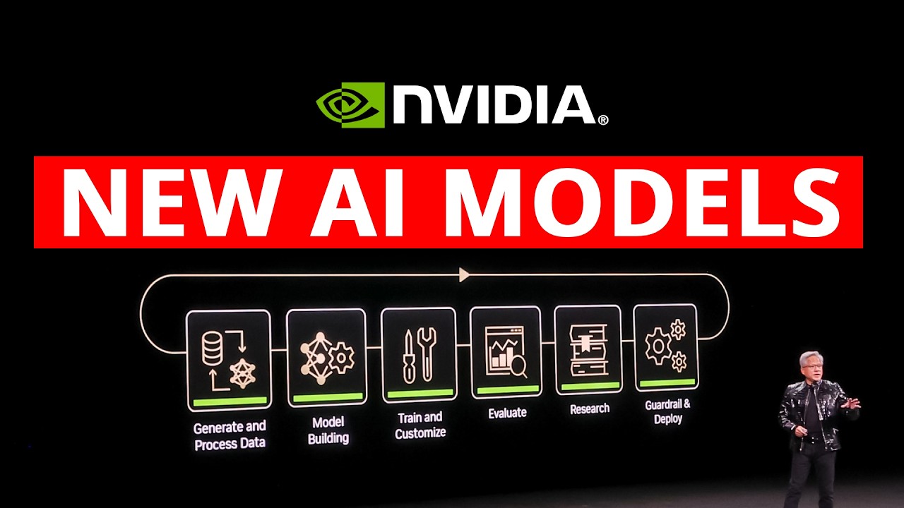 NVIDIA's New Open Models - open-source - Art of Smart