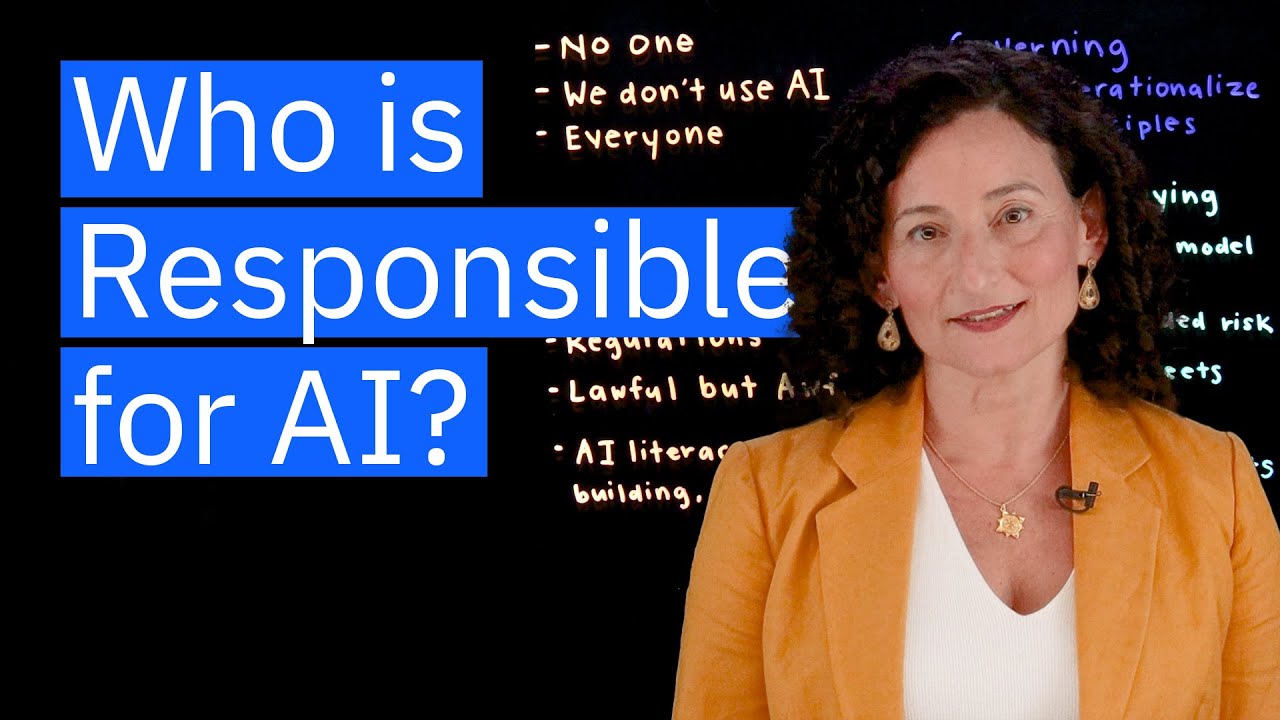 Responsible AI: A Guide to AI Governance - ethics - Art of Smart