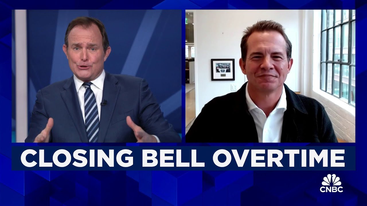 It is imperative the U.S. is a leader in AI, says Bessemer's Byron Deeter - cnbc - Art of Smart