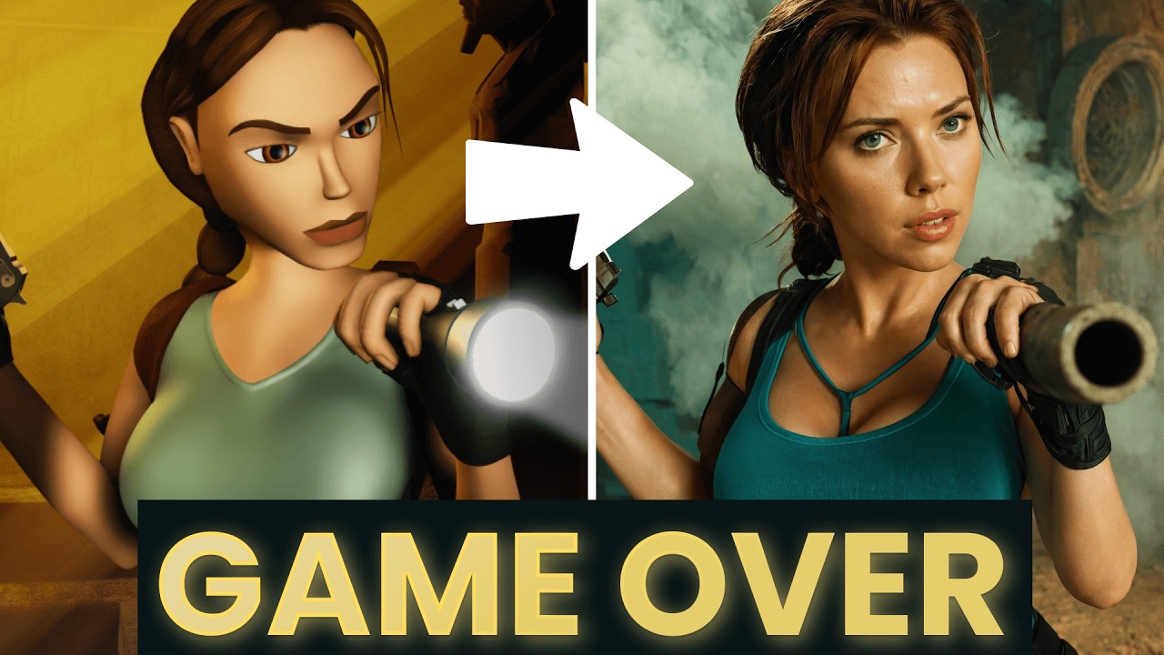 NEW NEXT-GEN AI Creates Games Instantly! (No Code Required) - open ...