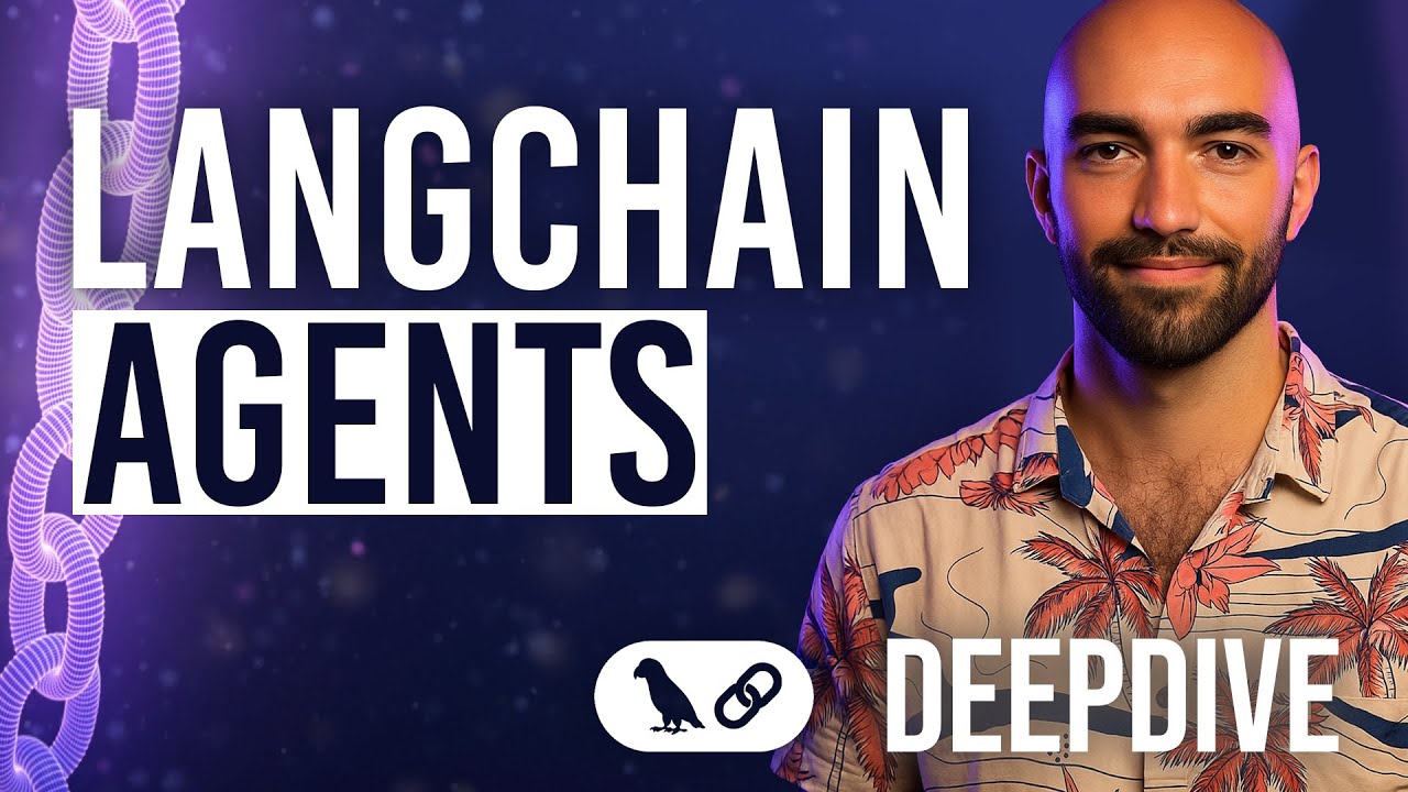 LangChain Agent Executor Deep Dive | Walkthrough for 2025 - open-source - Art of Smart