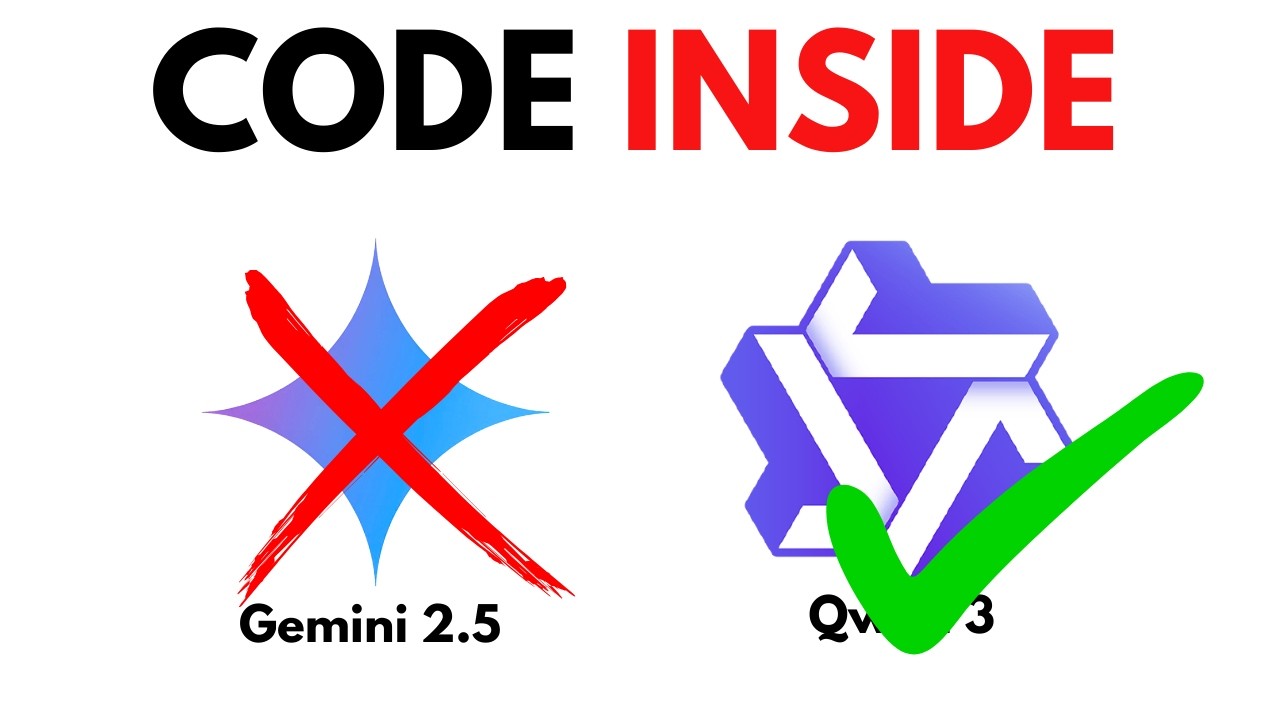 Qwen Coder Build And Deploy Apps In 1 Click Free 🤯 Open Source Art Of Smart