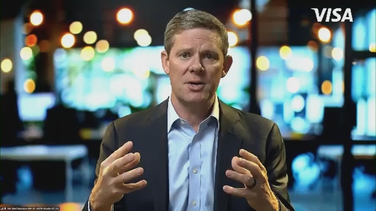 Visa's AI intelligent commerce launch and the 'resilient' consumer ...