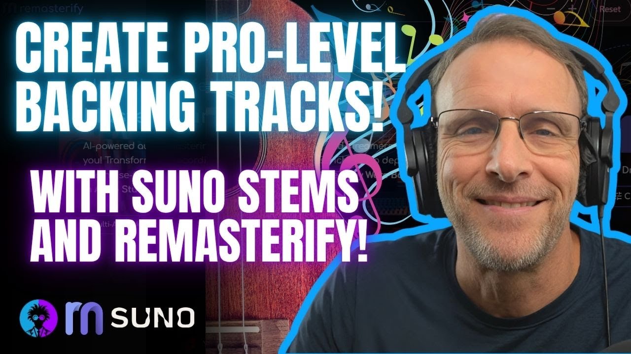 Create Incredible Backing Tracks Using Only AI - bob-doyle-media - Art ...
