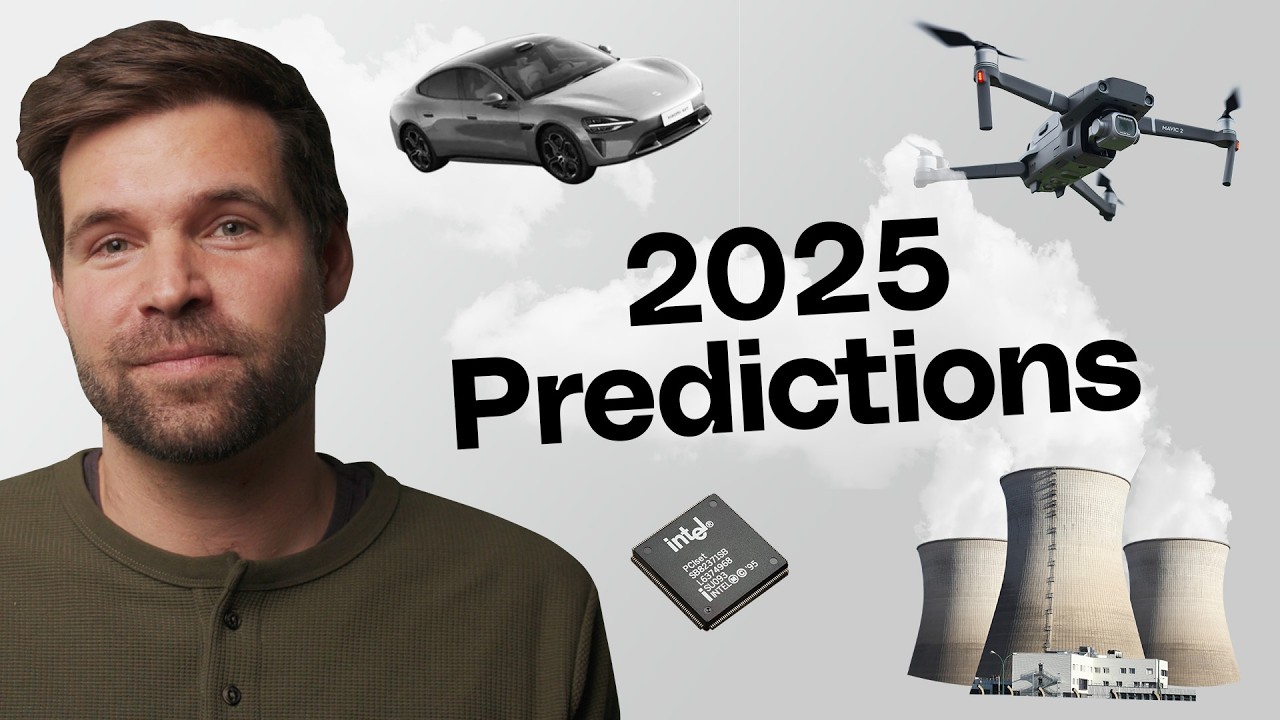 2025 tech trends to look out for: AI agents, PCs, and smart doors ...