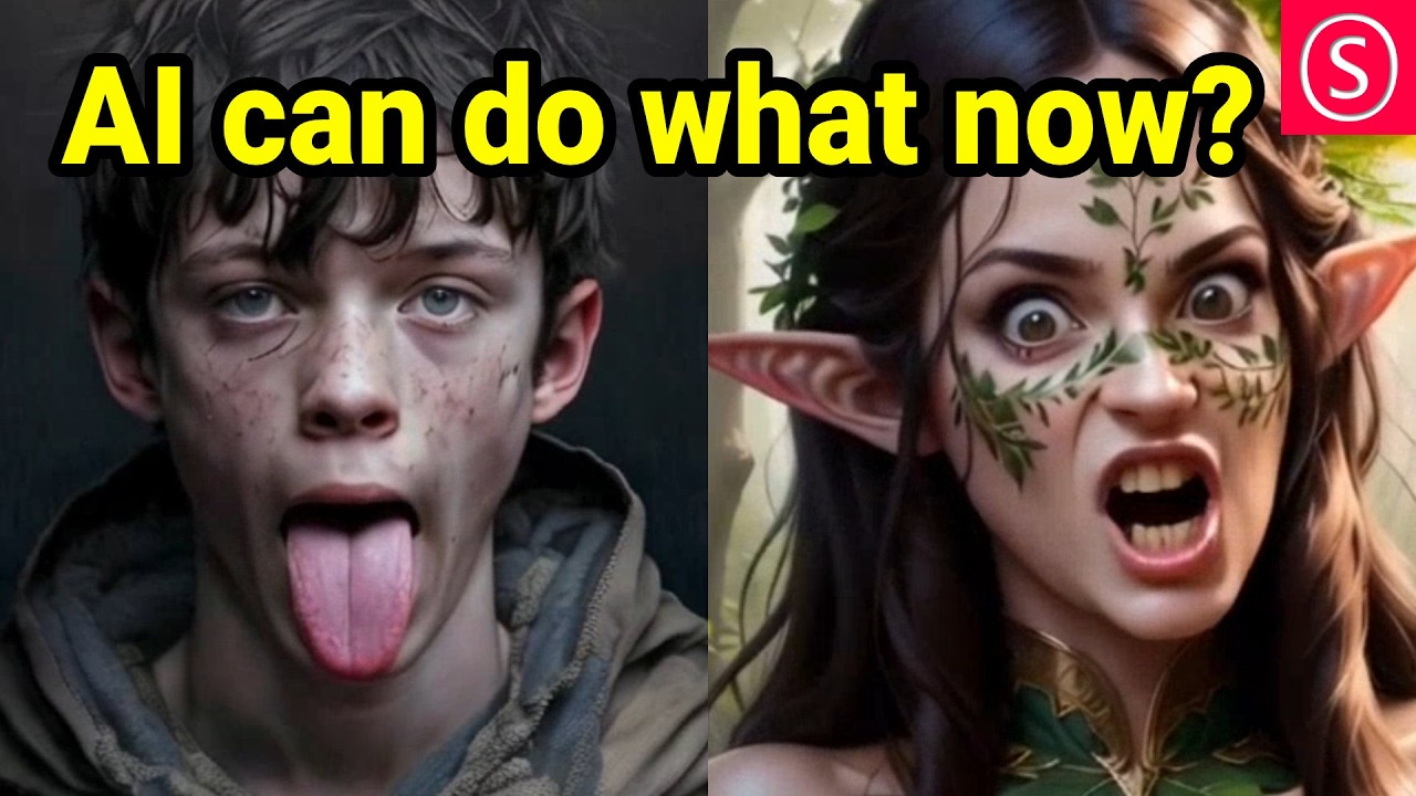 2 INSANE AI TOOLS: X-Portrait 2 + Detail Daemon - open-source - Art of ...